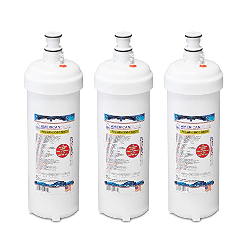 AFC Brand Model # APH-300-12000SK, Compatible with Bunn(R) EQHP-10LCRTG Filter New AFC Brand Model # AFC-APH-300-12000S 3 - Filters