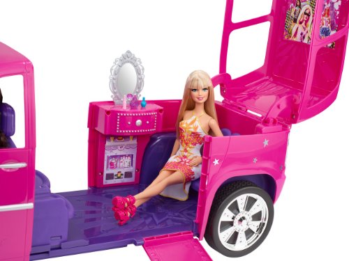 Barbie Fashionista Ultimate Limo