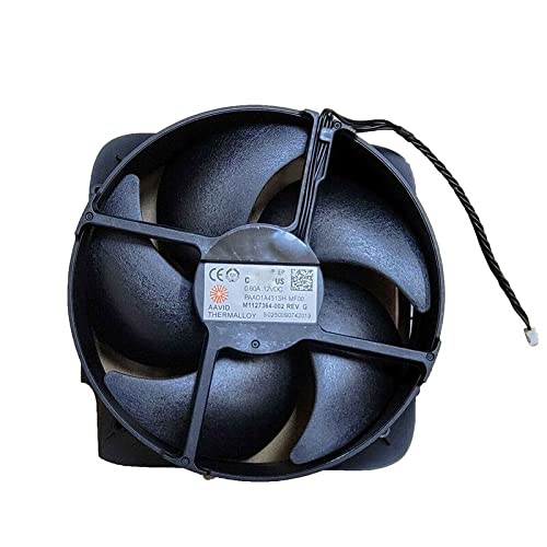 Bonier Replacement Internal Cooling Fan for Xbox Series X Console(XSX)