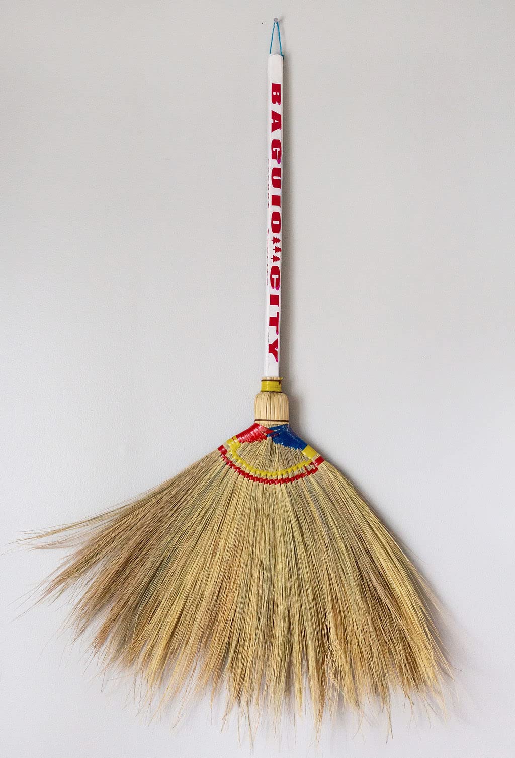 Baguio City Broom | Asian Broom | Soft Straw Broom