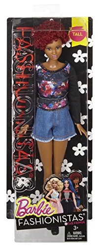 Barbie Fashionistas Doll - Fab Fringe