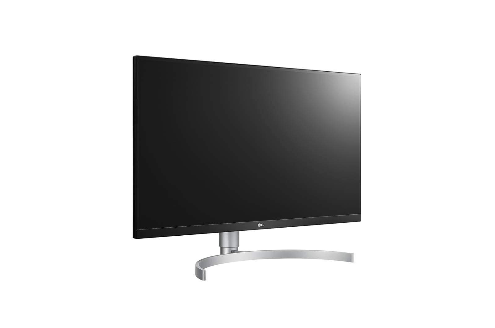 LG 27BL85U-W 27"(3840x2160) IPS, HDMI Dp USB3.0 USB-C, TILT Pivot Height Adjust, Freesync Vesahd (Renewed)