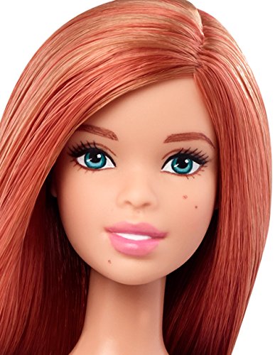 Barbie Fashionistas Glam Team Doll
