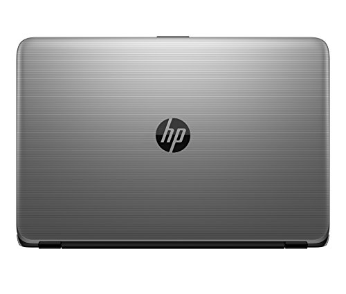 HP 15.6 inch HD Laptop, Latest Intel Core i5-7200U 2.5GHZ, 8GB DDR4 RAM, 1TB HDD, HDMI, Bluetooth, SuperMulti DVD, WiFi, HD Webcam, Windows 10- Silver