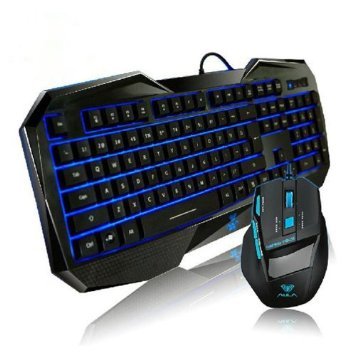 HalocustomPC K9 (Blue) Gaming Computer:3.8 GHz AMD FX-4130 Quad Core