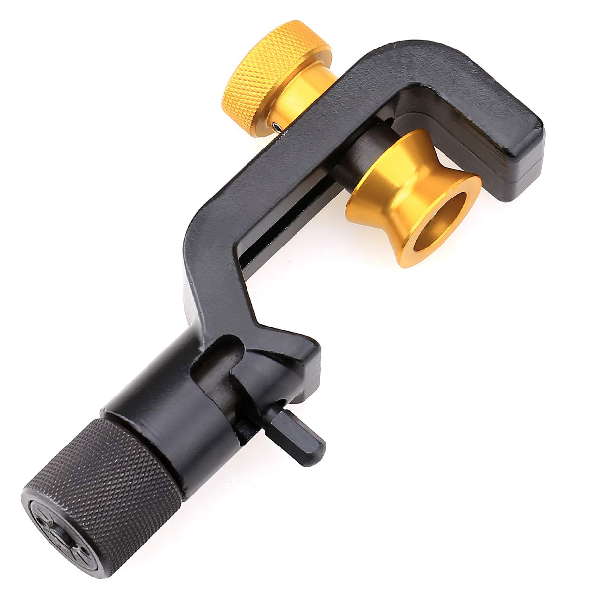 4-10、8-28.6 、8-28.6(Double head) Transverse armoured cable stripping Fiber optic cable stripper FTTH Armored Fiber Cable KELUSHI (Golden 8-28.6)