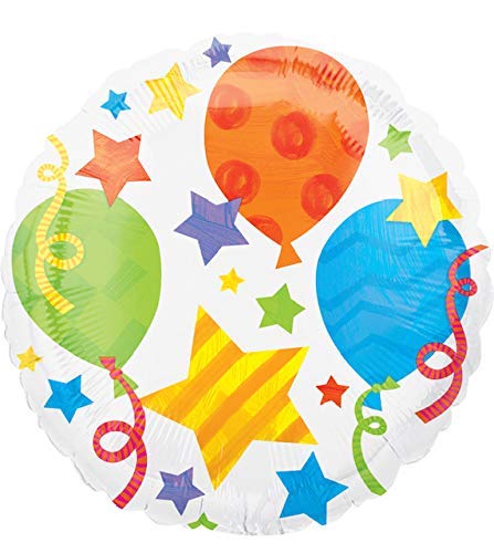 Buzz Lightyear Party Supplies Birthday Theme 17 pc Balloon Bouquet Decorations