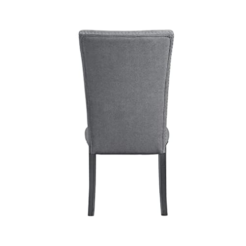 Picket House Furnishings Stratton 5PC Standard Height Dining Set-Table & Four Chairs