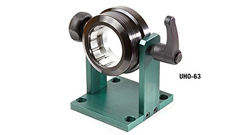 Amana Tool - 50mm Adj. Bit-Locking Stand (UHO-50), Industrial Grade