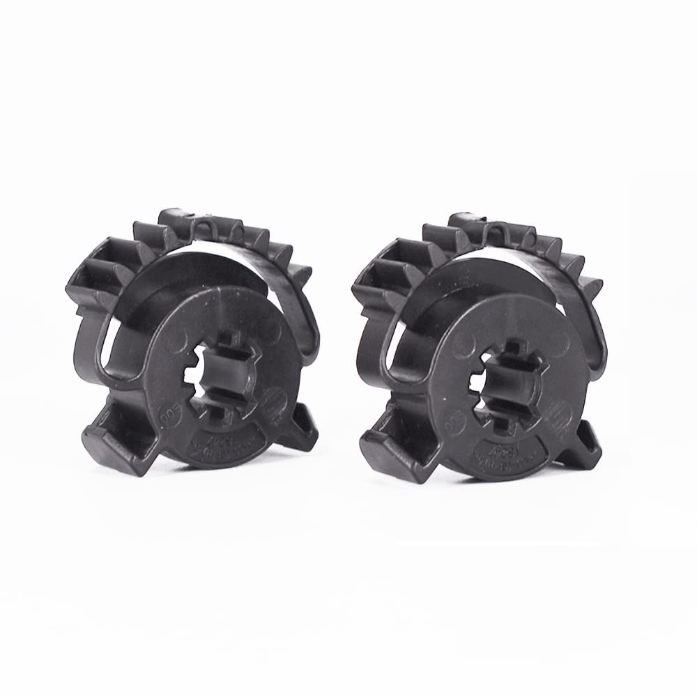2pcs HVAC Blend Door Actuator Gear Kit Fits for 2011-2018 Dodge Durango Jeep Grand Cherokee Replaces 68214880AA 926-133 22133 068214880AA