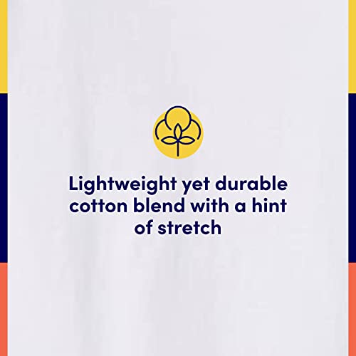 French Toast Boys' Toddler Short Sleeve Oxford Dress Shirt (Standard & Husky), Light Blue, 3T