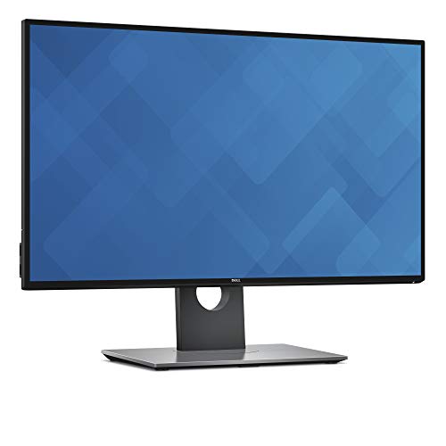 Dell U2717D IPS 27" QHD Wide 1440p UltraSharp InfinityEdge Slim Widescreen LED LCD Monitor VESA