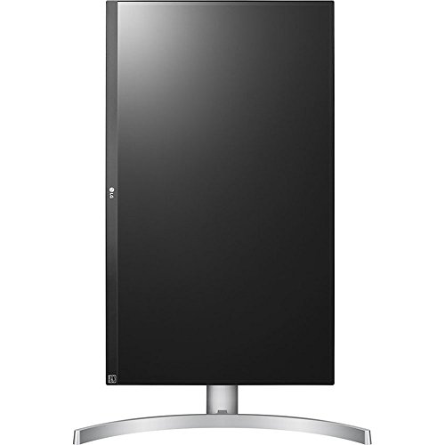 LG 27" 4K HDR IPS Monitor 3840 x 2160 16:9 with Gaming Mouse & Pad