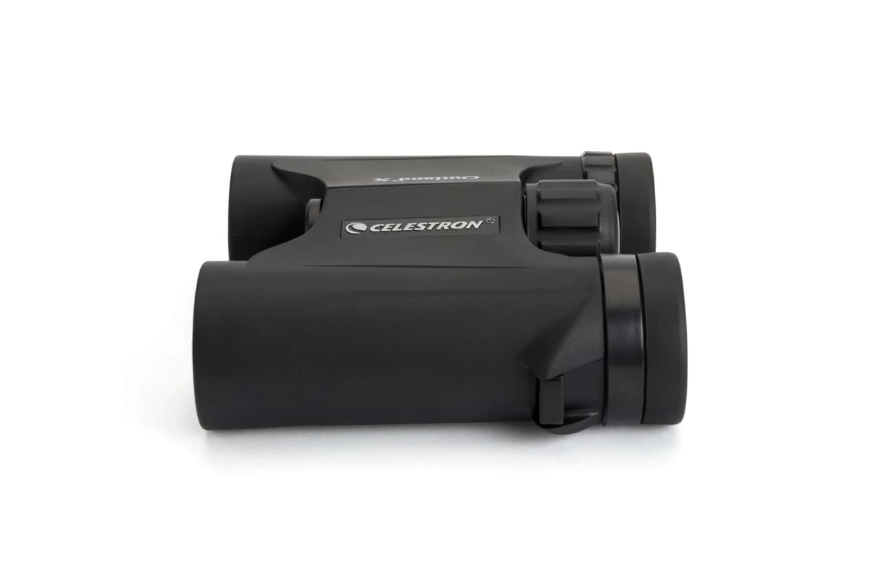 Celestron β Outland X 10x25 Binoculars β Waterproof & Fogproof β Binoculars for Adults