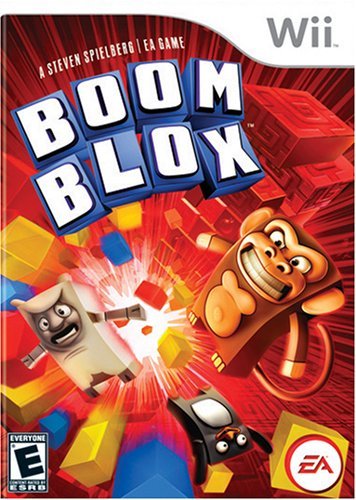 Boom Blox - Nintendo Wii (Renewed)