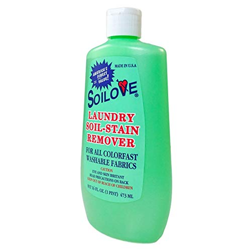 America'S Finest Products Soilove Soil/Stain Remover, 16 oz - 4-Pack