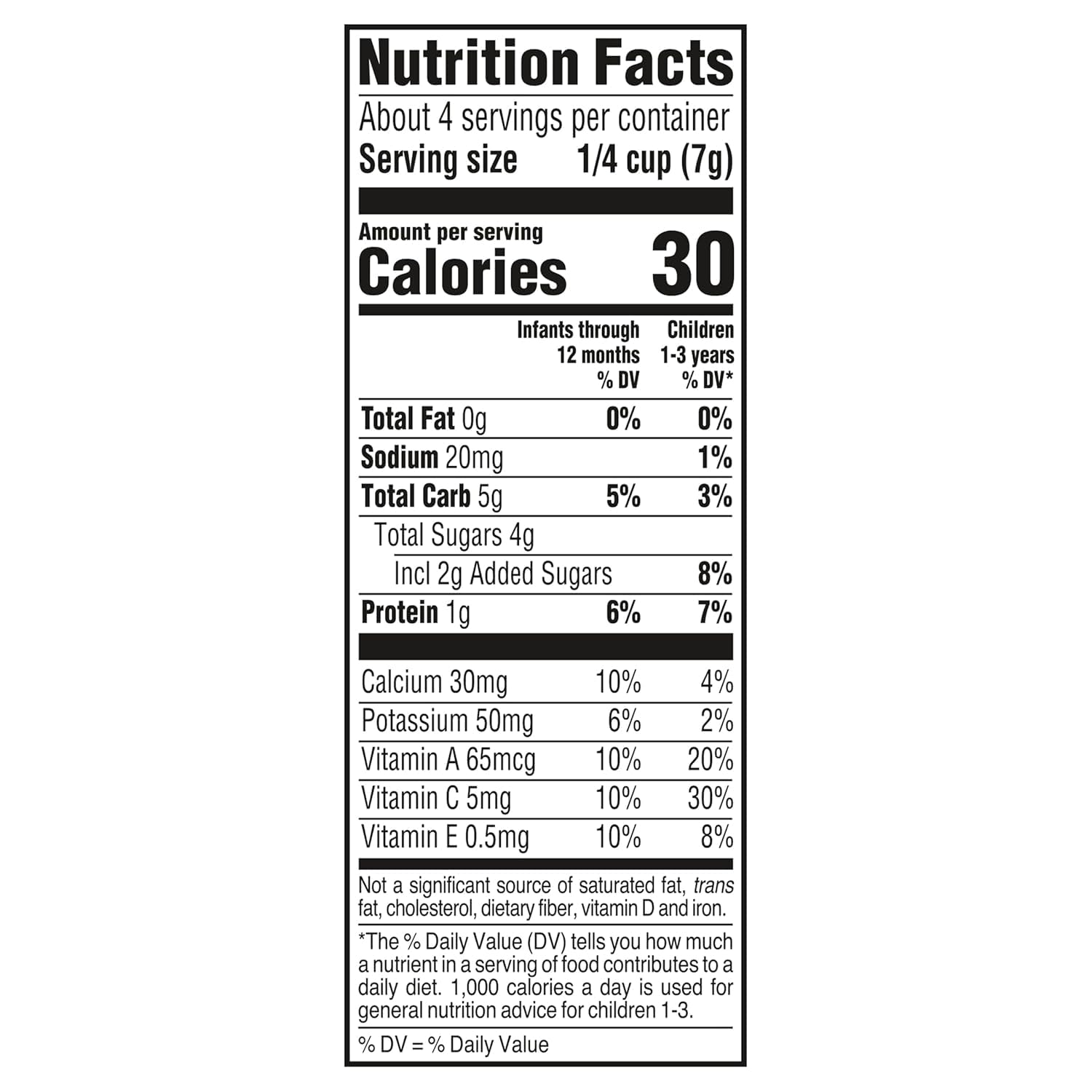 Gerber Yogurt Melts Banana Vanilla (Pack of 16)