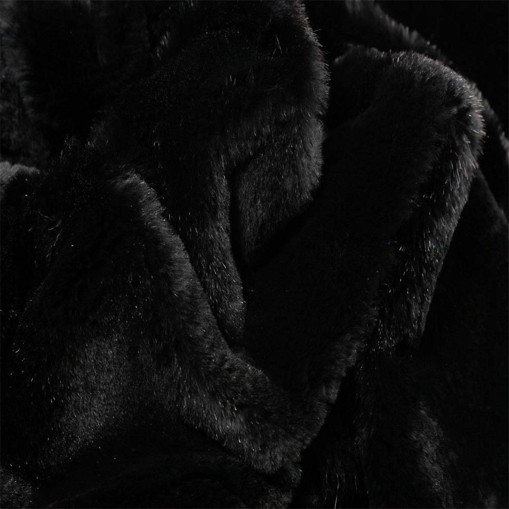 Assorted Natural Rabbit Skin Fur Pelts Grade Craft with Sewing Quality Leather 10" by 14" with Sewing Quality Leather for Decoration, Cat/Dog Toys, Sewing, or Crafting Fur Hide (5PCS Bulk)