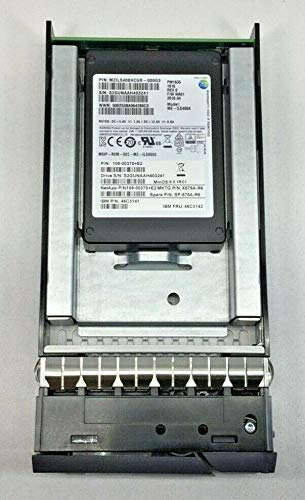 46C3142 46C3141 108-00370 X575A-R6 SP-575A-R6 NAJ-0801 2.5" SAS SSD, 400GB