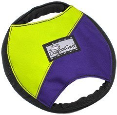 Doggone Good Reduced Price! Flying Treat Tug Frisbee Buy Directly from Manufacturer