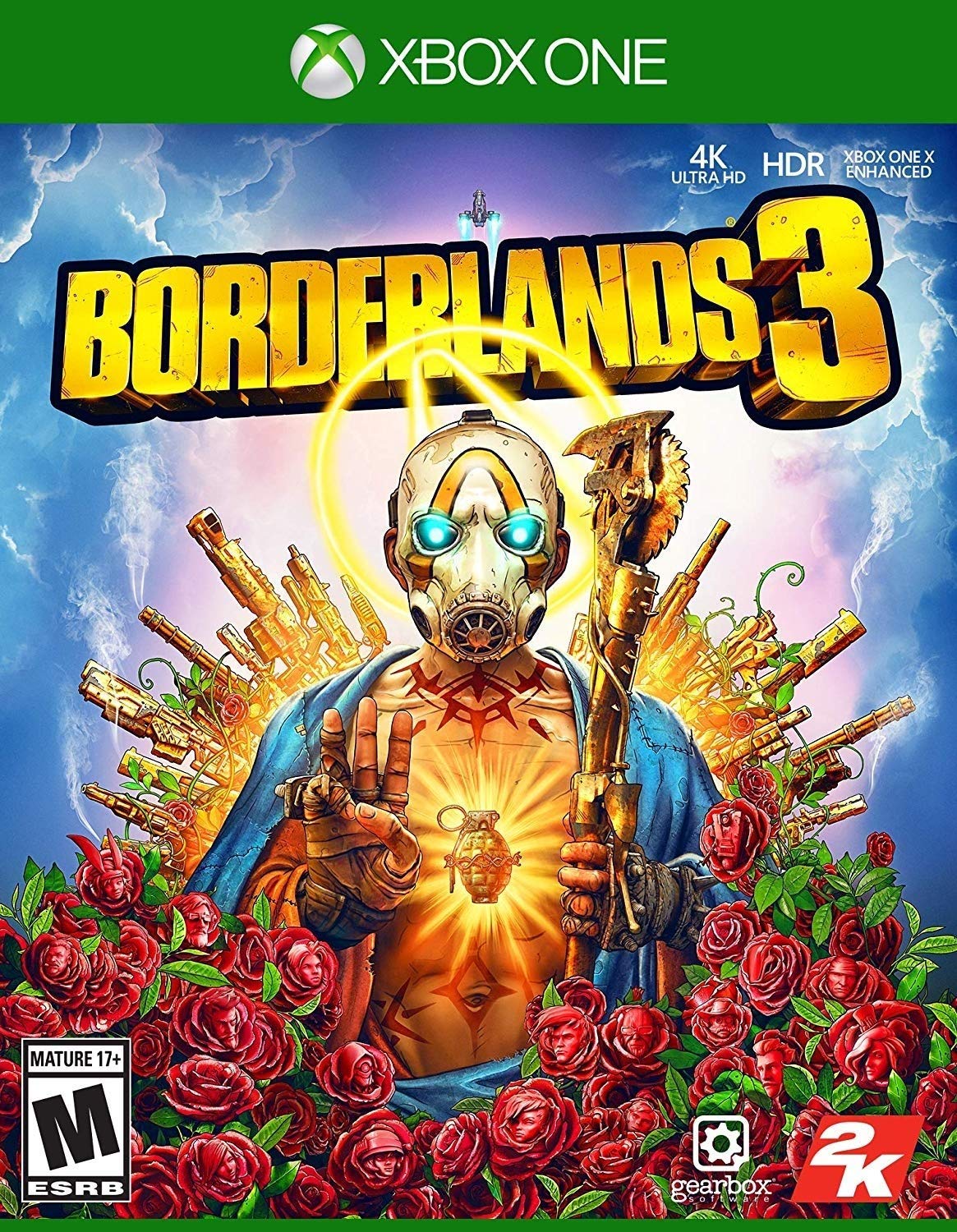 Borderlands 3 Xbox One (Renewed)