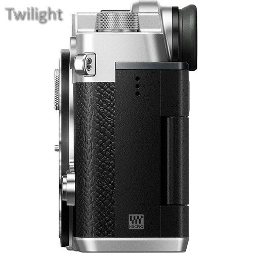 Olympus PEN-F Mirrorless Micro Four Thirds Digital Camera (Body Only, Silver)