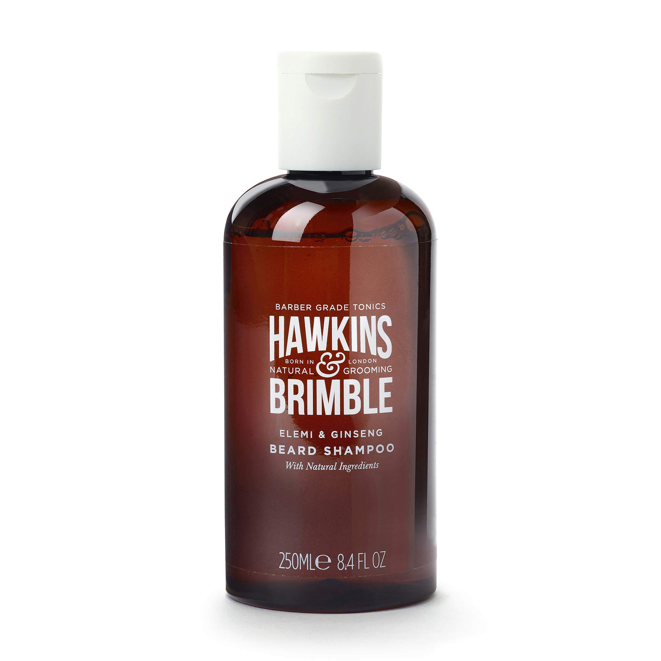 Hawkins & Brimble Hawkins Beard Shampoo, 250 ML