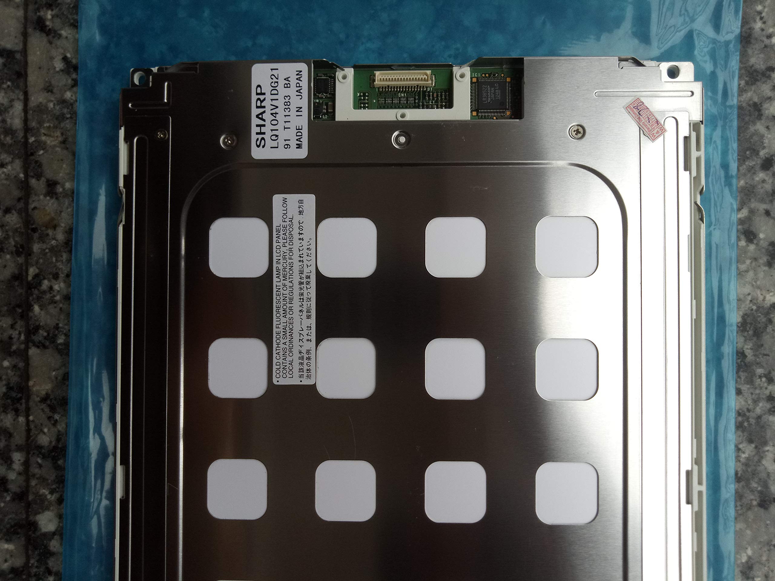 EBESTPANEL New and Grade A LCD Panel LQ104V1DG21 Display Screen
