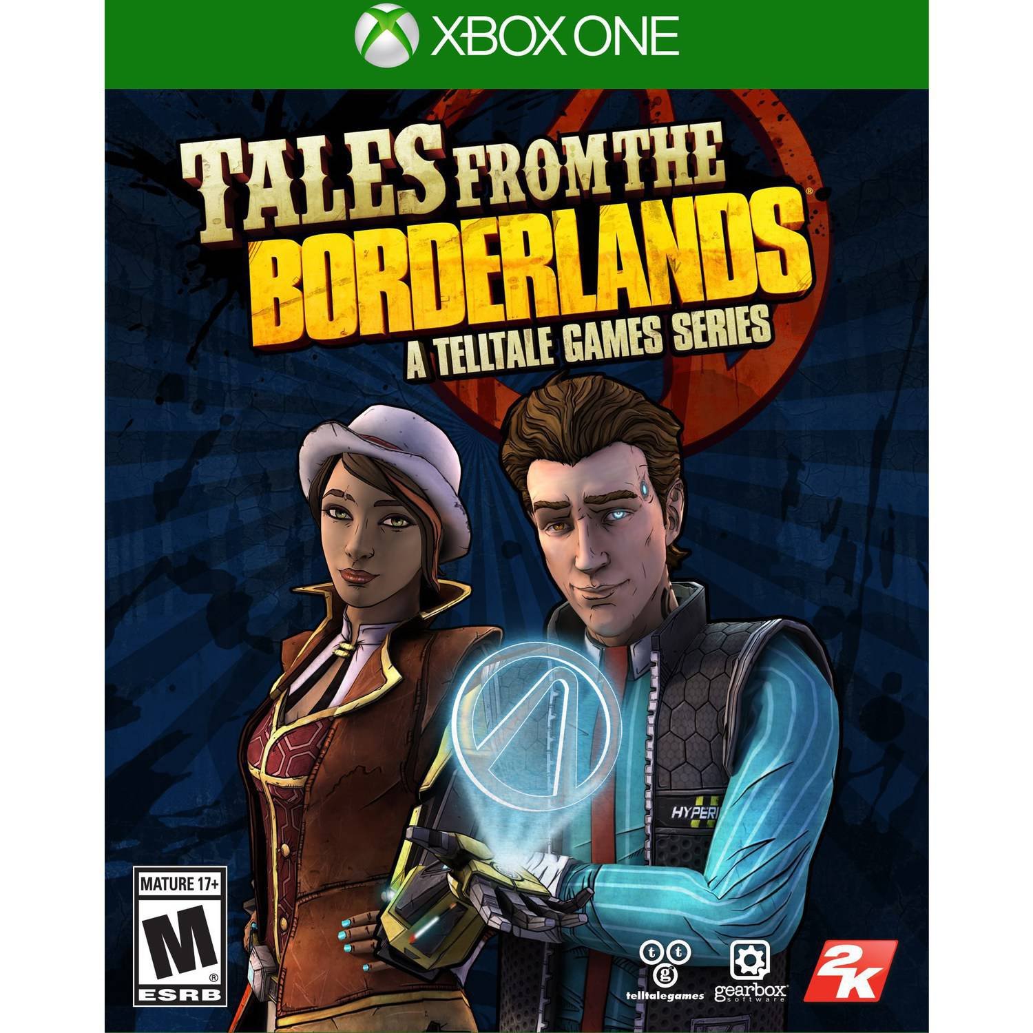 Borderlands: The Handsome Collection Plus Tales from the Borderlands - Complete Xbox One Next Gen Borderlands Bundle with DLC