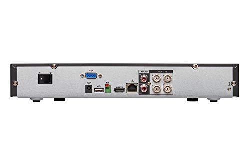 LOREX 4-CHANNEL 1080P HD DVR 1TB HDD