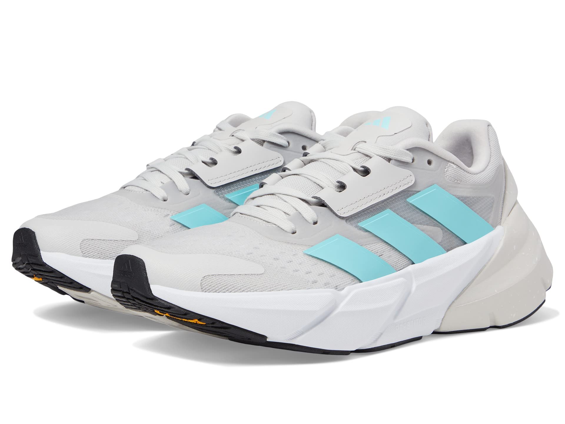 adidas Adistar 2 Grey One/Clear Aqua/Grey Four 6 B (M)
