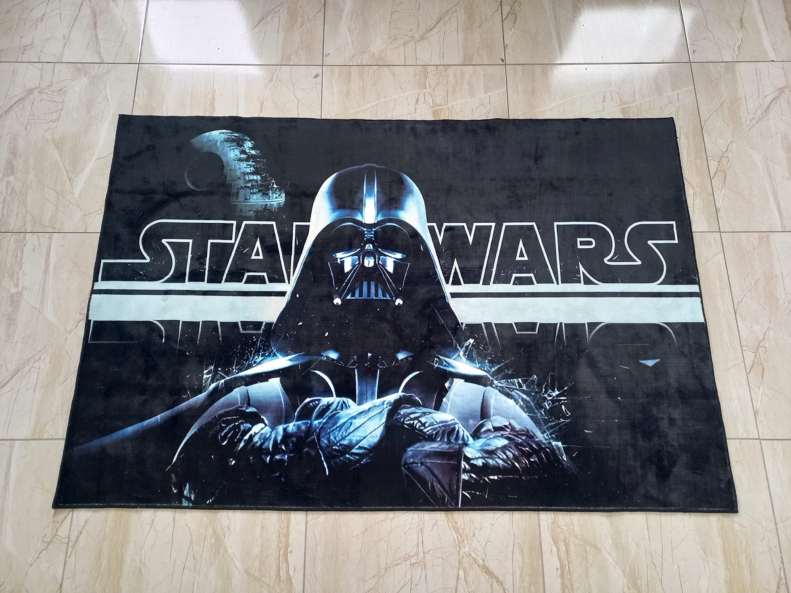 Starwars Rug, Starwars Area Rug, LG263 (63βx83β)=160x210cm