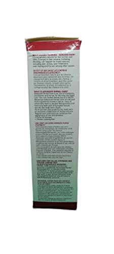 B'IOTA Botanicals Herbal Care Experts Daily Care Shampoo For Normal/Dry Thinning Hair, 10.1 OZ