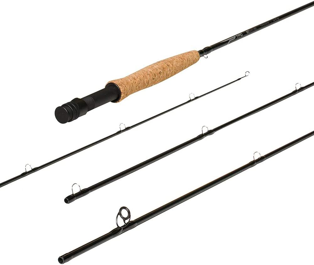5 wt. 9'0" 4 pc. NXT Black Label Rod
