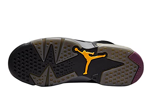 Big Kid's Jordan 6 Retro Bordeaux Black/Bordeaux-Lt Graphite (384665 063) - 4
