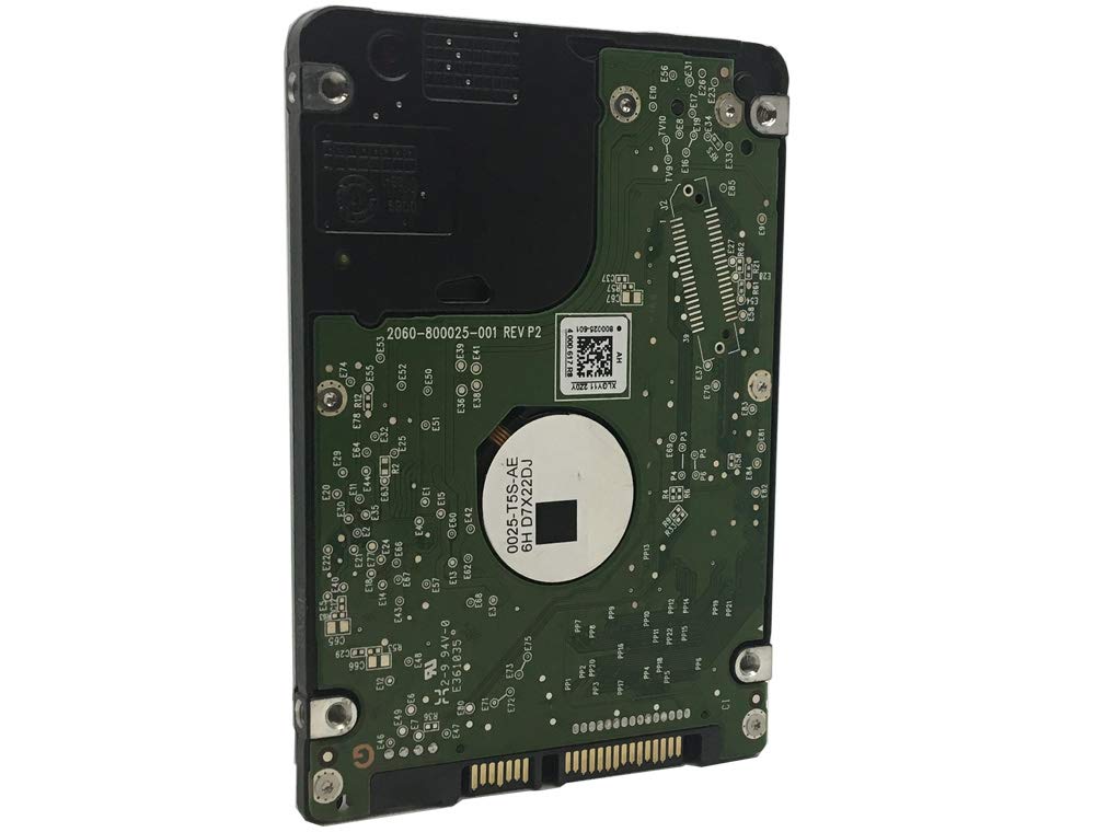 MaxDigitalData 500GB 5400RPM 64MB Cache SATA 6Gb/s 7mm 2.5in Notebook/Mobile Hard Drive (MD500GLSA6454S) - 2 Year Warranty