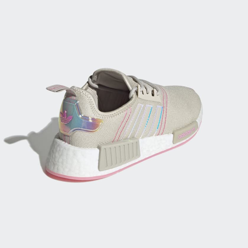 adidas NMD_R1 Shoes Women's, Beige, Size 8.5