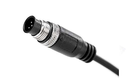 Kvaser Leaf Light HS V2 M12 USB to CAN Bus Interface, Marine Version