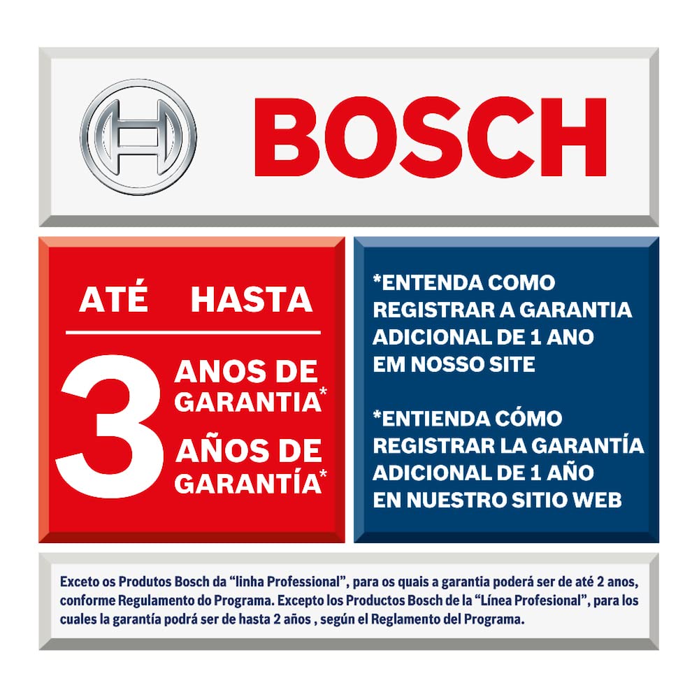 Bosch FSN KZW Sergeant Clamp Universal