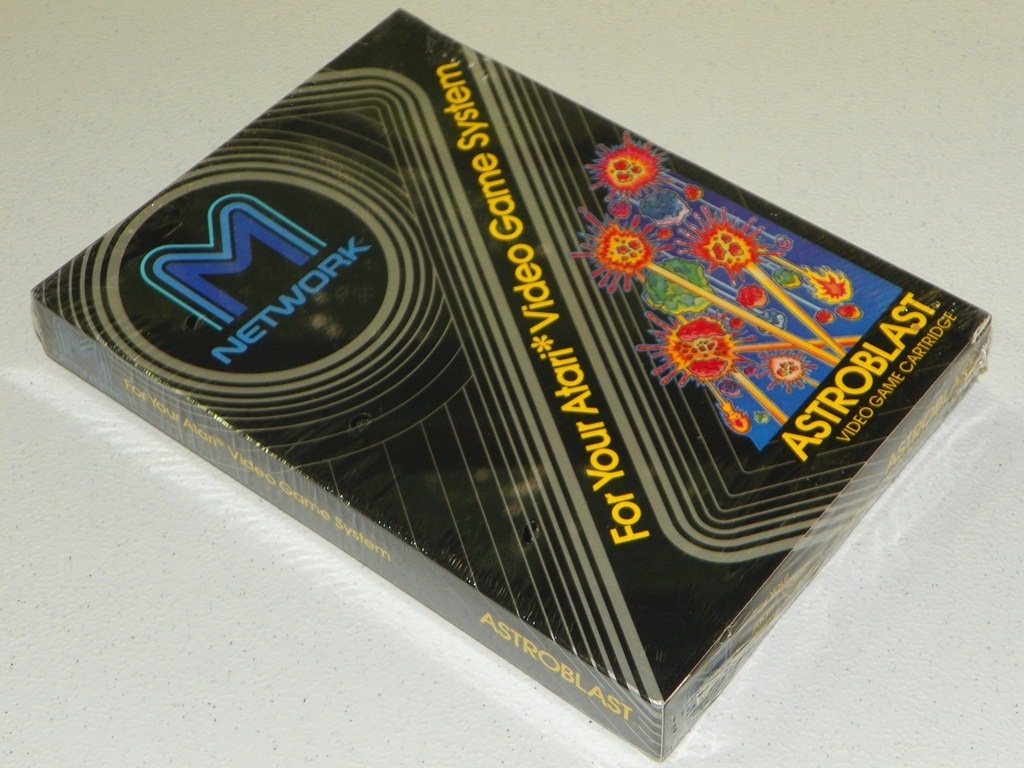 Astroblast