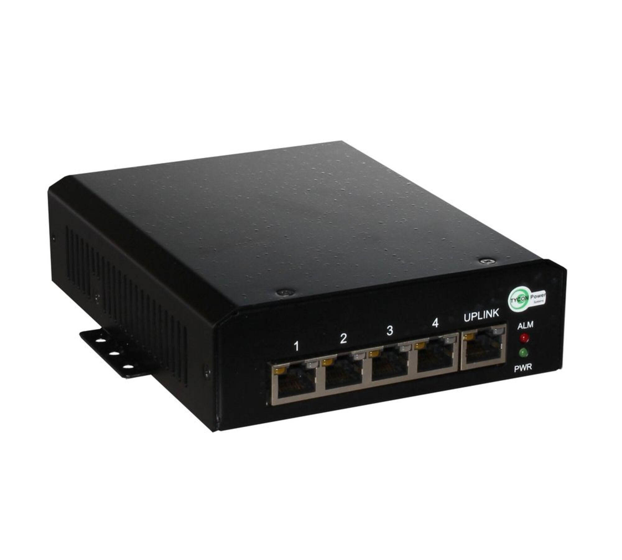 Tycon TP-SW5G-24HP IEEE802.3af PoE 12-36VDC High Power