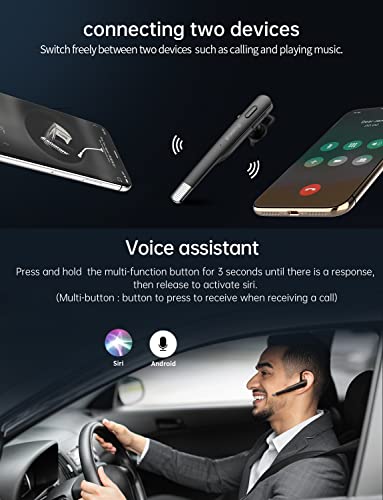 Glazata Wireless Headset