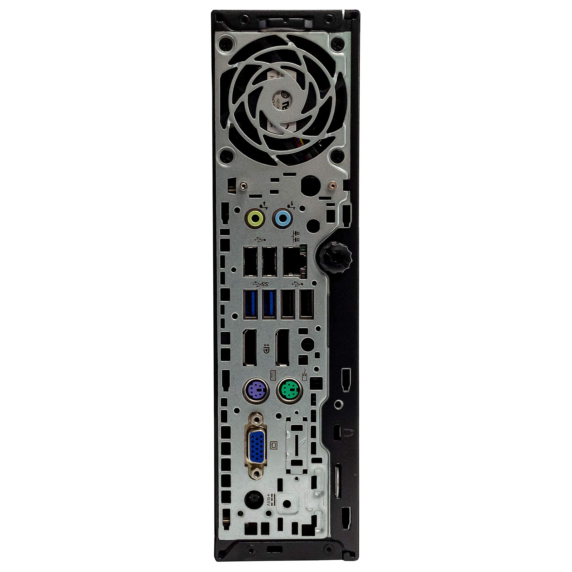 HP 800G1 USFF, Intel i7-4770s-3.4GHz, 16GB Memory, 240GB SSD Drive, WiFi,HDMI, Win 10 Pro(Renewed)