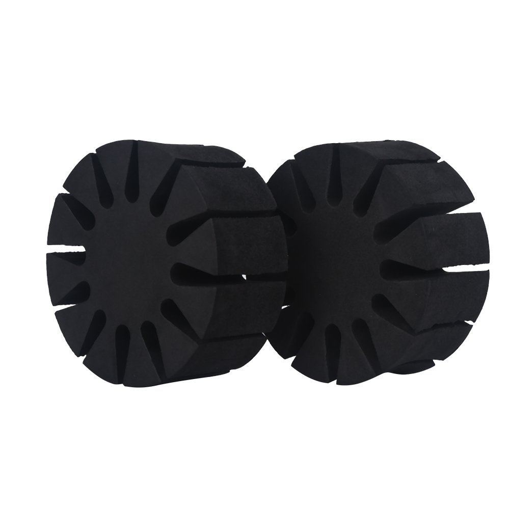 6 Pcs EVA Foam Arrow Separator Holder Portable Round Arrow Holder Gear Tool Hold 12 Arrows