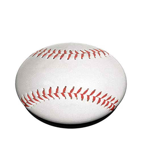 PopSockets Phone Grip with Expanding Kickstand, PopSockets for Phone - Baseball