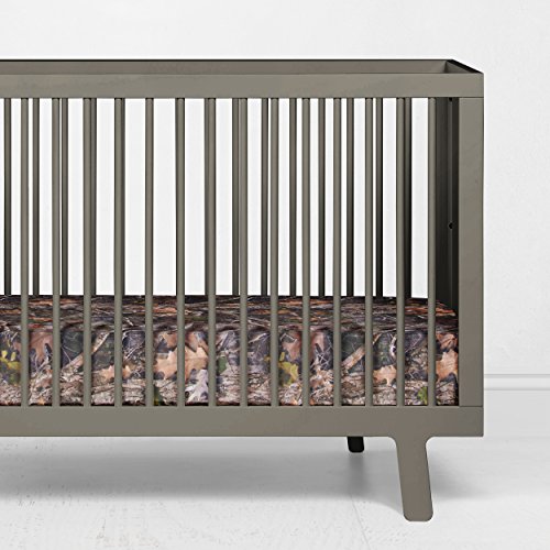 Glenna Jean Camo Baby Crib Sheet Fitted Nursery Standard