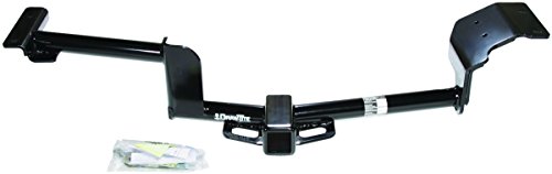 Draw-Tite 75679 Max-Frame Receiver, 2" Receiver , Black