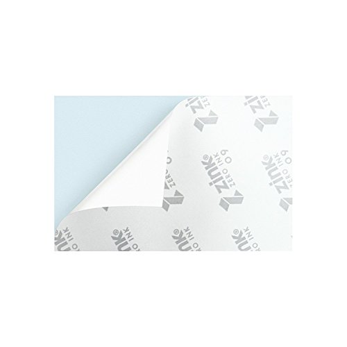 HP Sprocket 2x3" Premium Zink Sticky Back Photo Paper (50 Sheets) Compatible with HP Sprocket Photo Printers