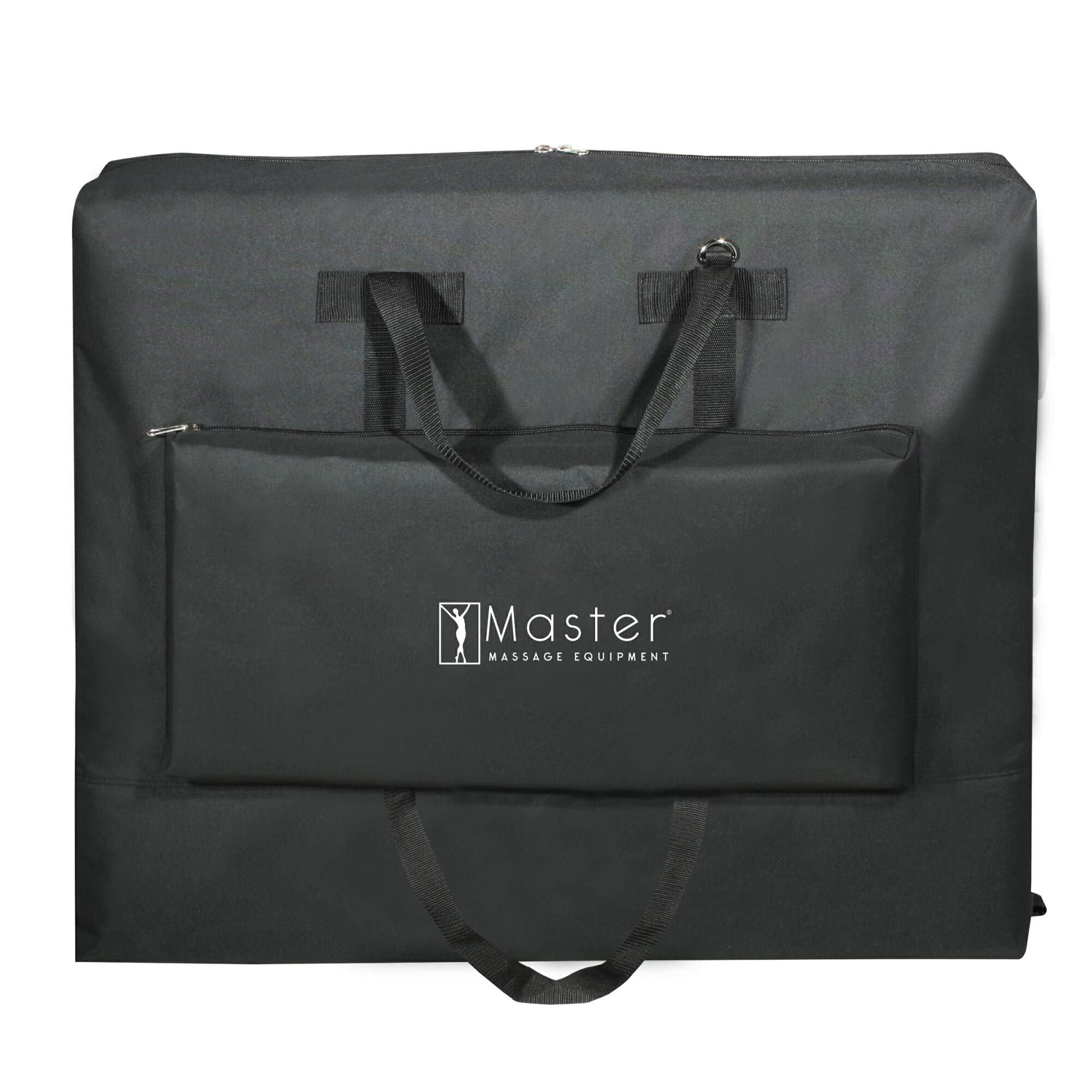Master Massage 30" Belford Portable Massage & Exercise Table Package, Cream Luster, 1count