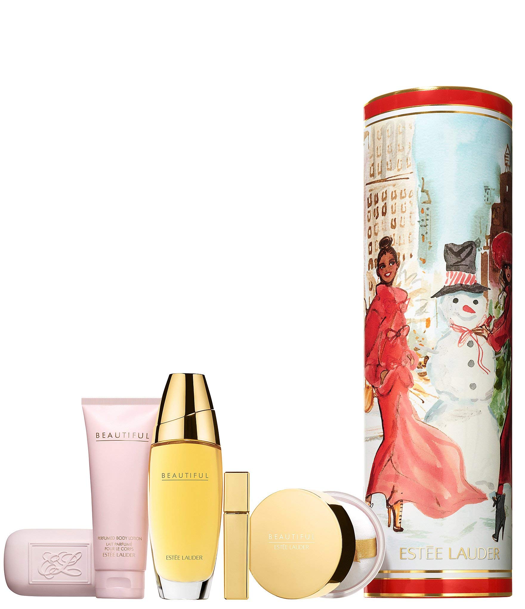 5-Pc. Beautiful Ultimate Luxuries Gift Set